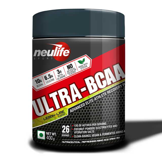 Ultra BCAA Powder - Elite Recovery Formula – Neulife